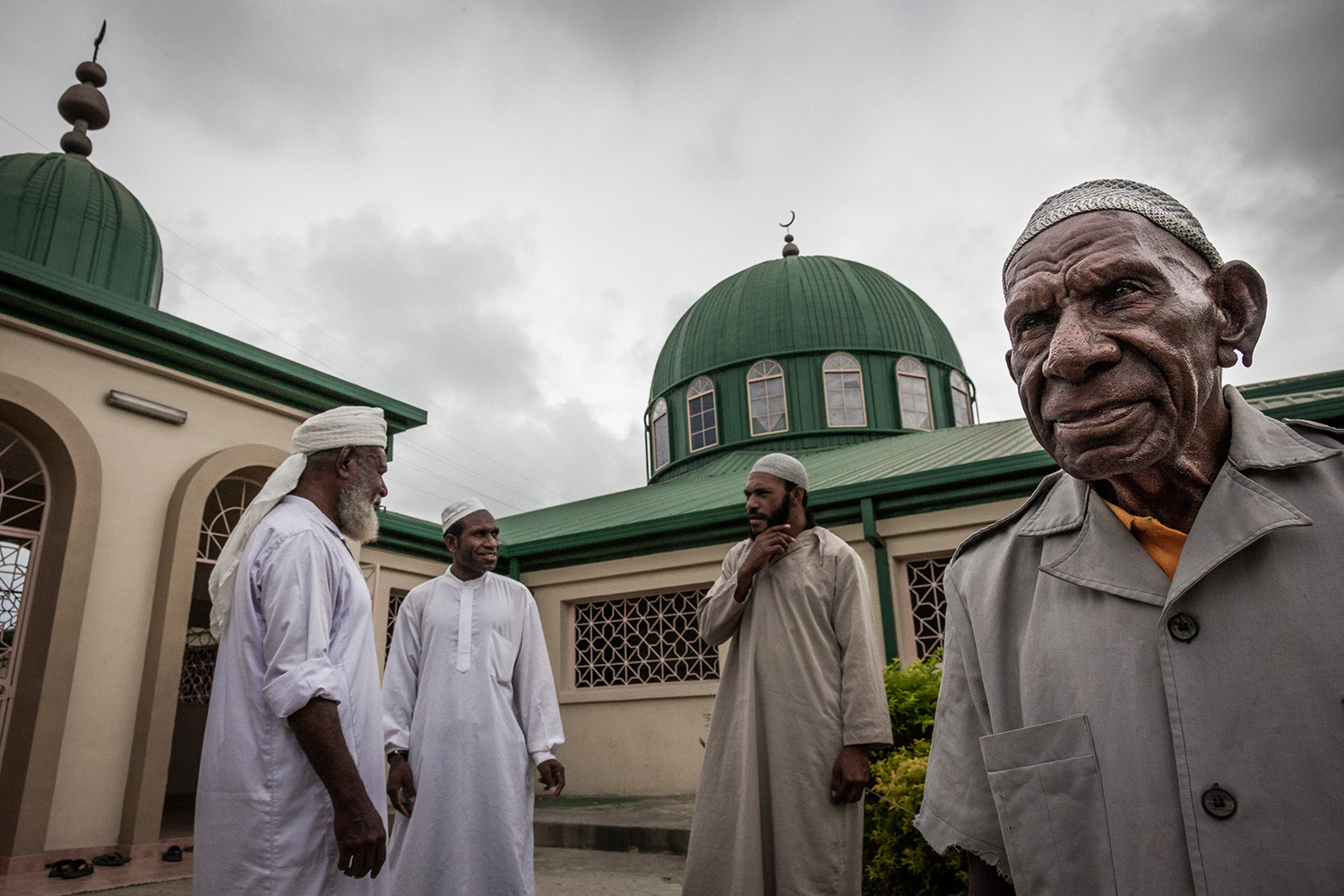 Islam in Oceania - Vlad Sokhin
