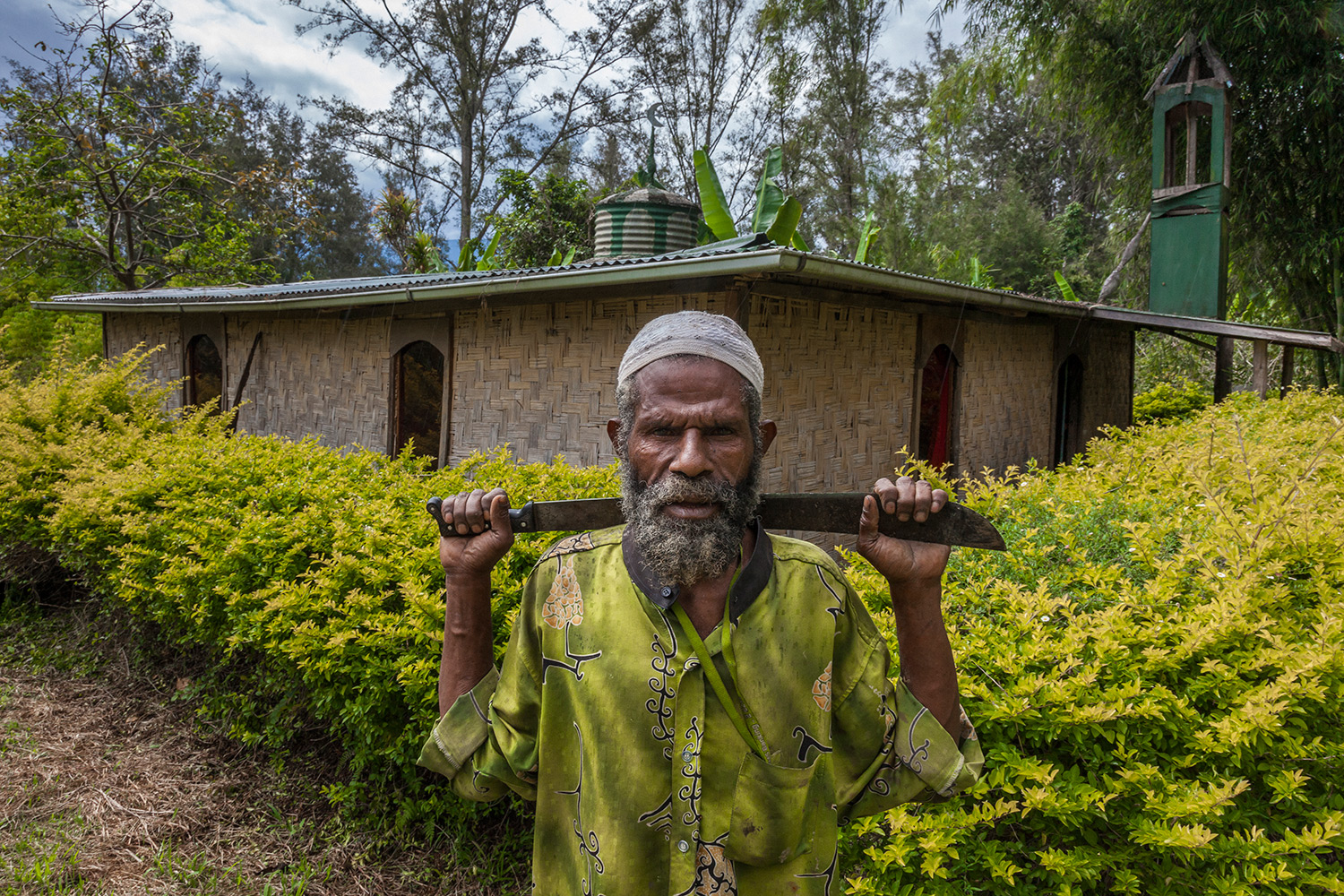 Islam in Oceania - Vlad Sokhin