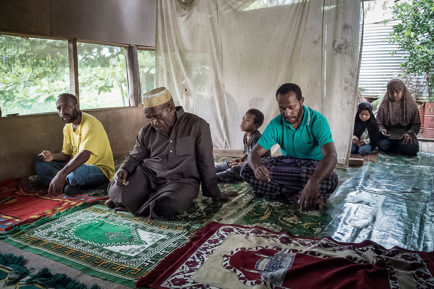 Islam in Oceania - Vlad Sokhin