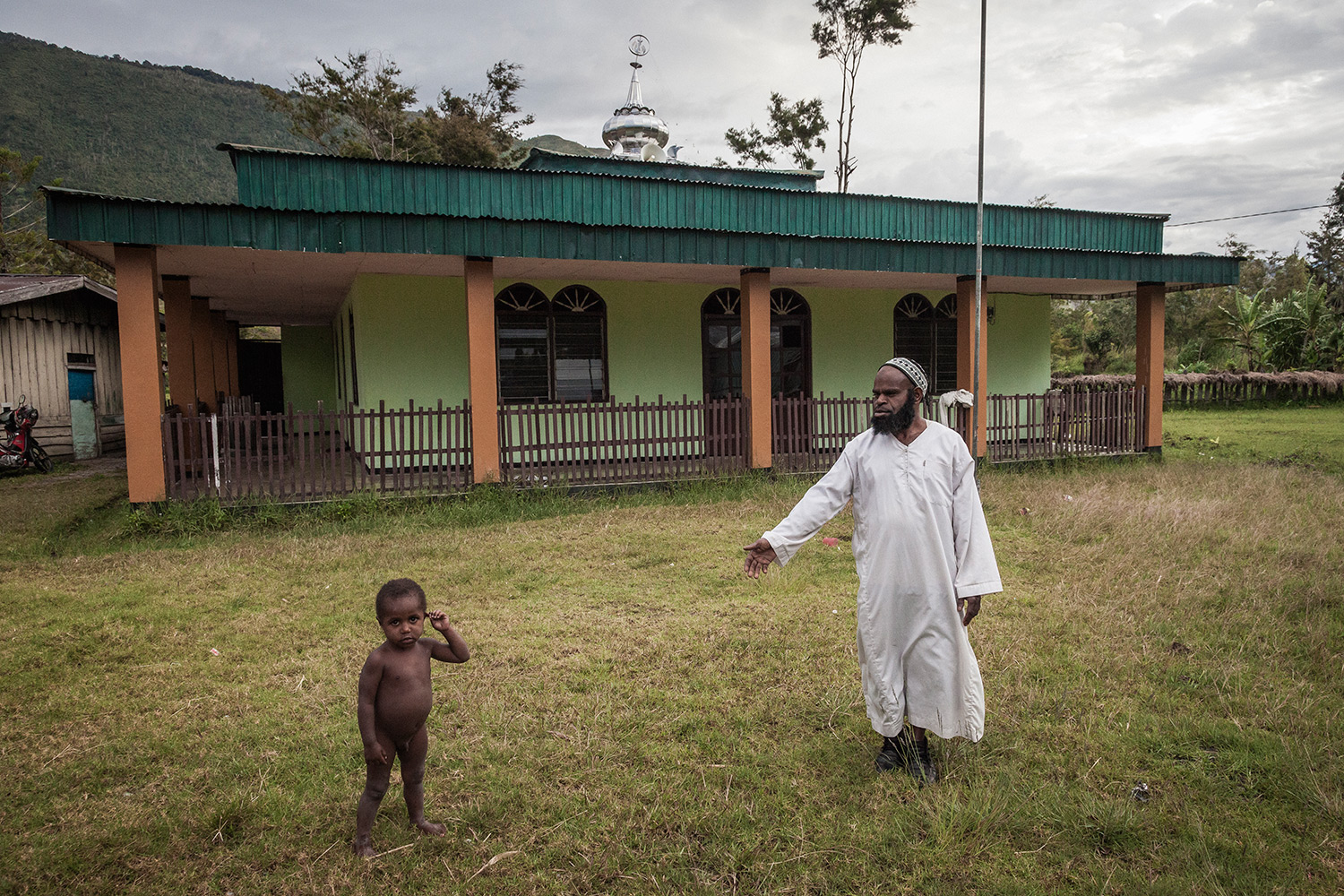 Islam in Oceania - Vlad Sokhin