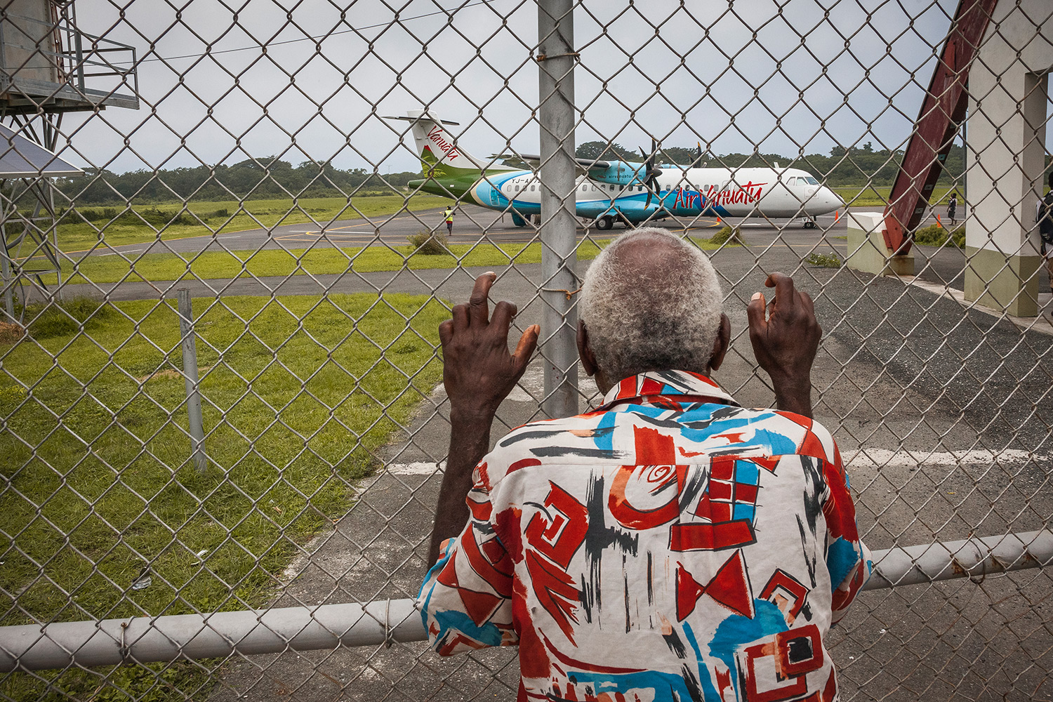 Cargo Cults of Melanesia - Vlad Sokhin
