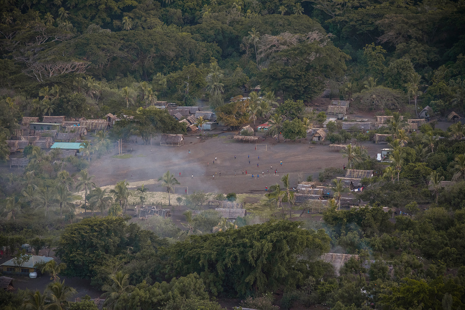 Cargo Cults of Melanesia - Vlad Sokhin