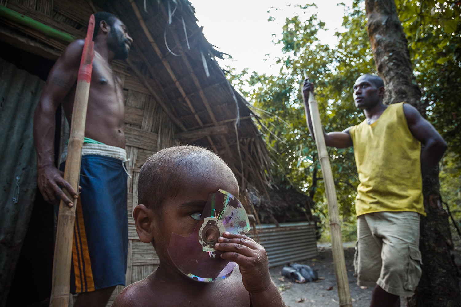 Cargo Cults of Melanesia - Vlad Sokhin