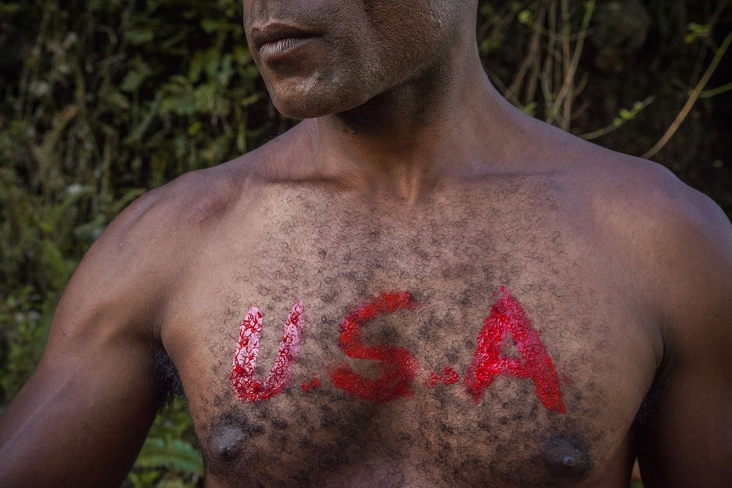 Cargo Cults of Melanesia - Vlad Sokhin