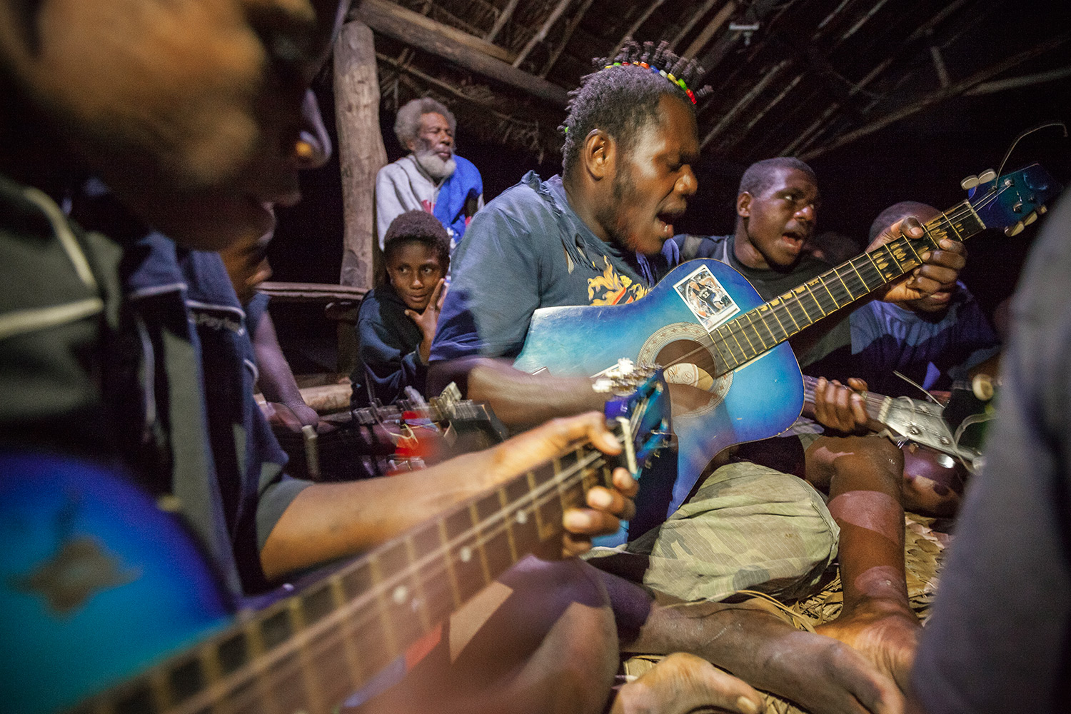 Cargo Cults of Melanesia - Vlad Sokhin