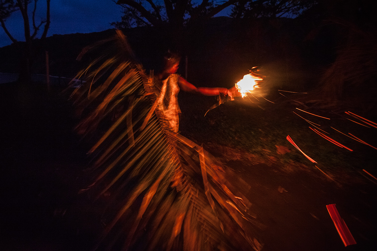 Cargo Cults of Melanesia - Vlad Sokhin