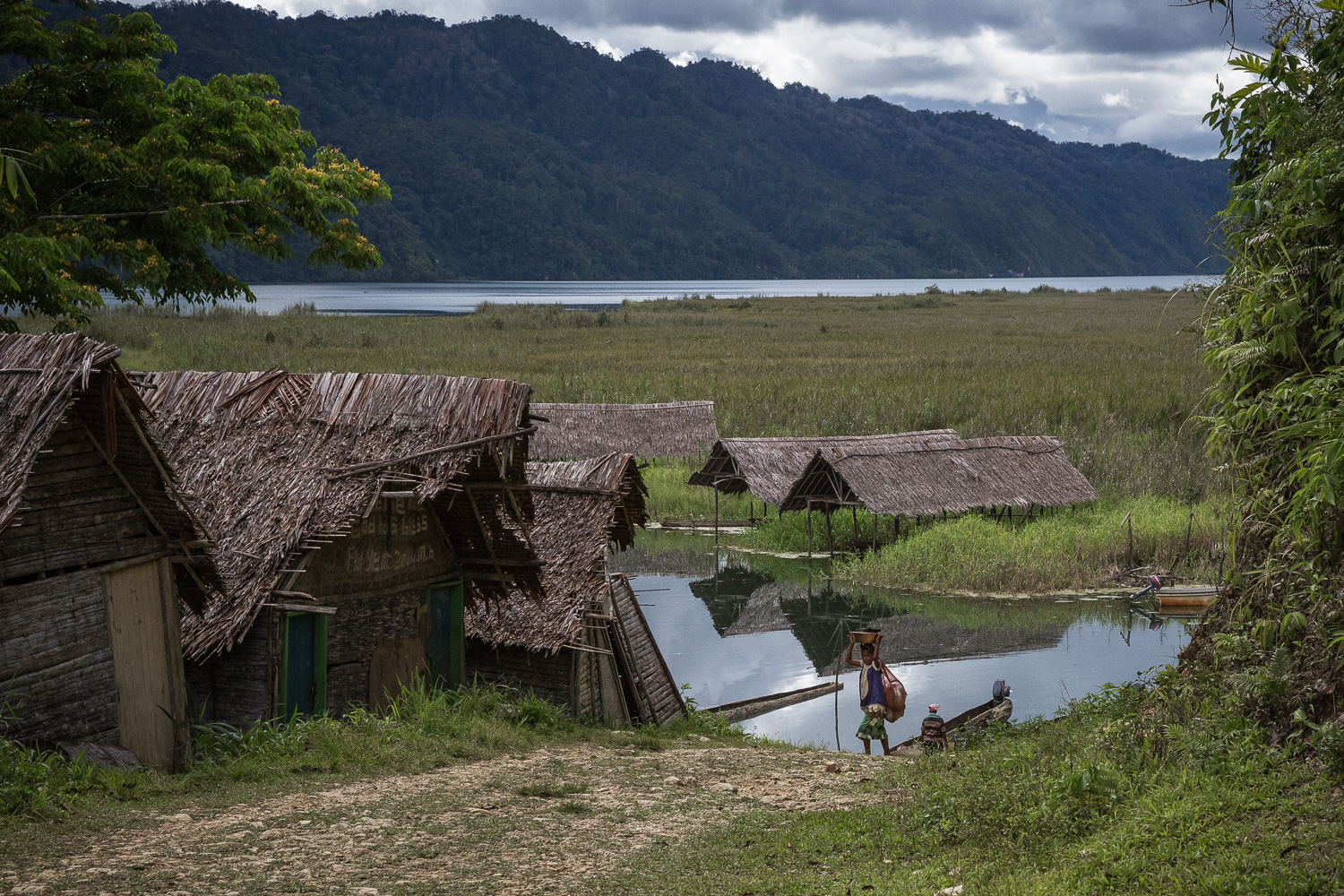 Lake Kutubu - Vlad Sokhin