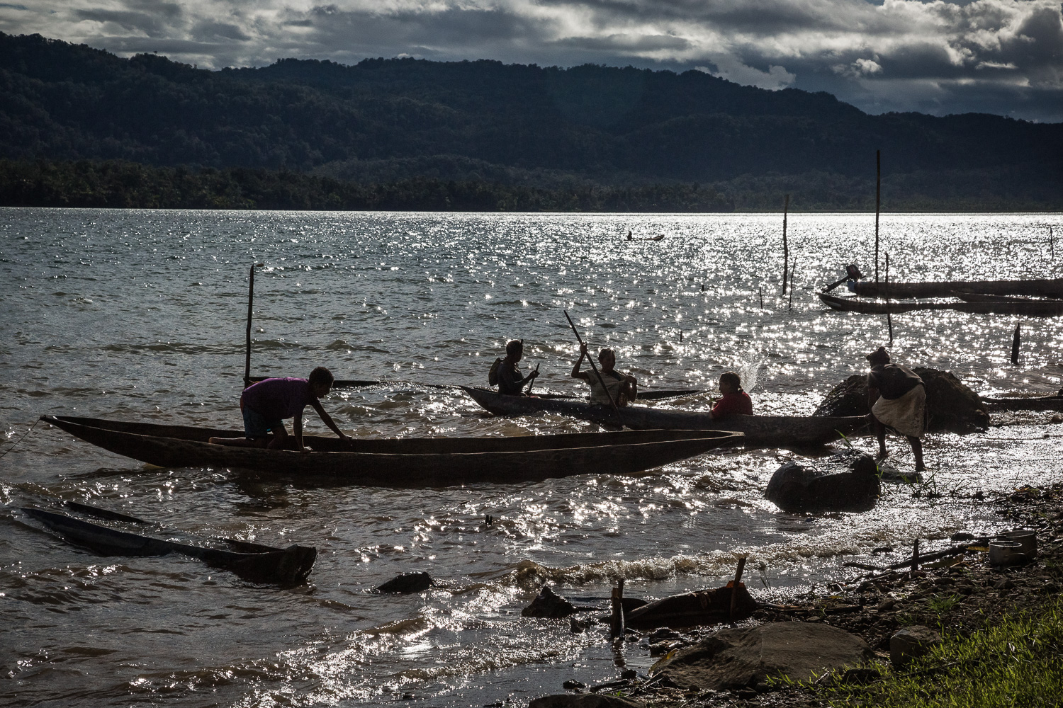 Lake Kutubu - Vlad Sokhin