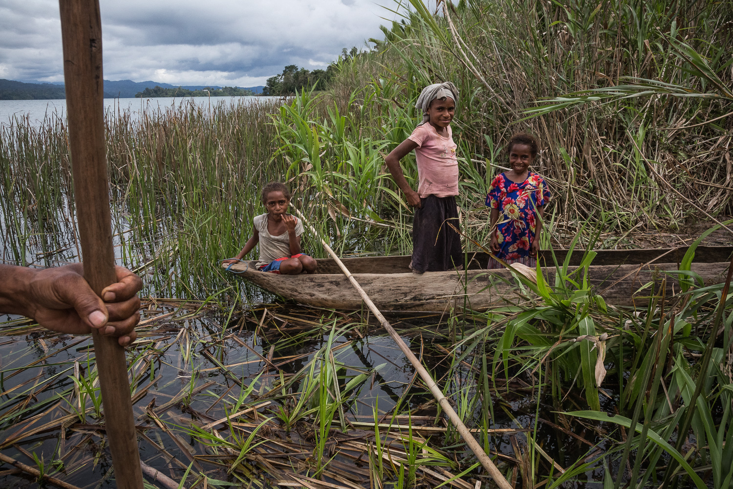 Lake Kutubu - Vlad Sokhin