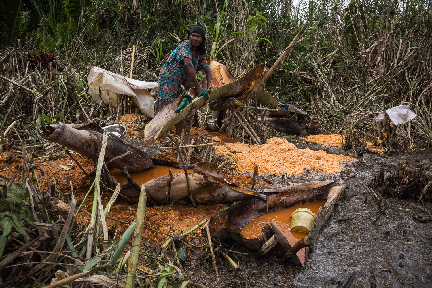 Lake Kutubu - Vlad Sokhin