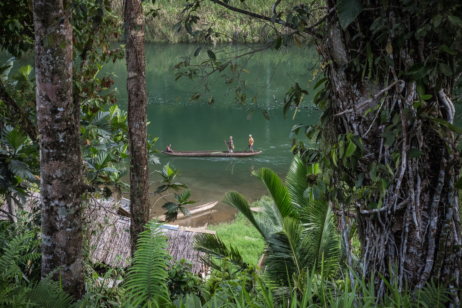 Lake Kutubu - Vlad Sokhin