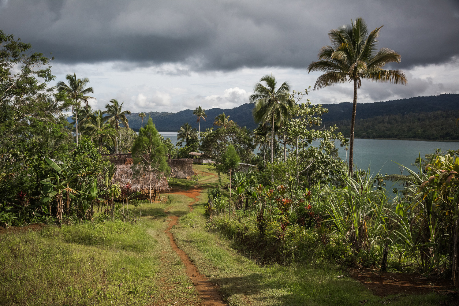 Lake Kutubu - Vlad Sokhin