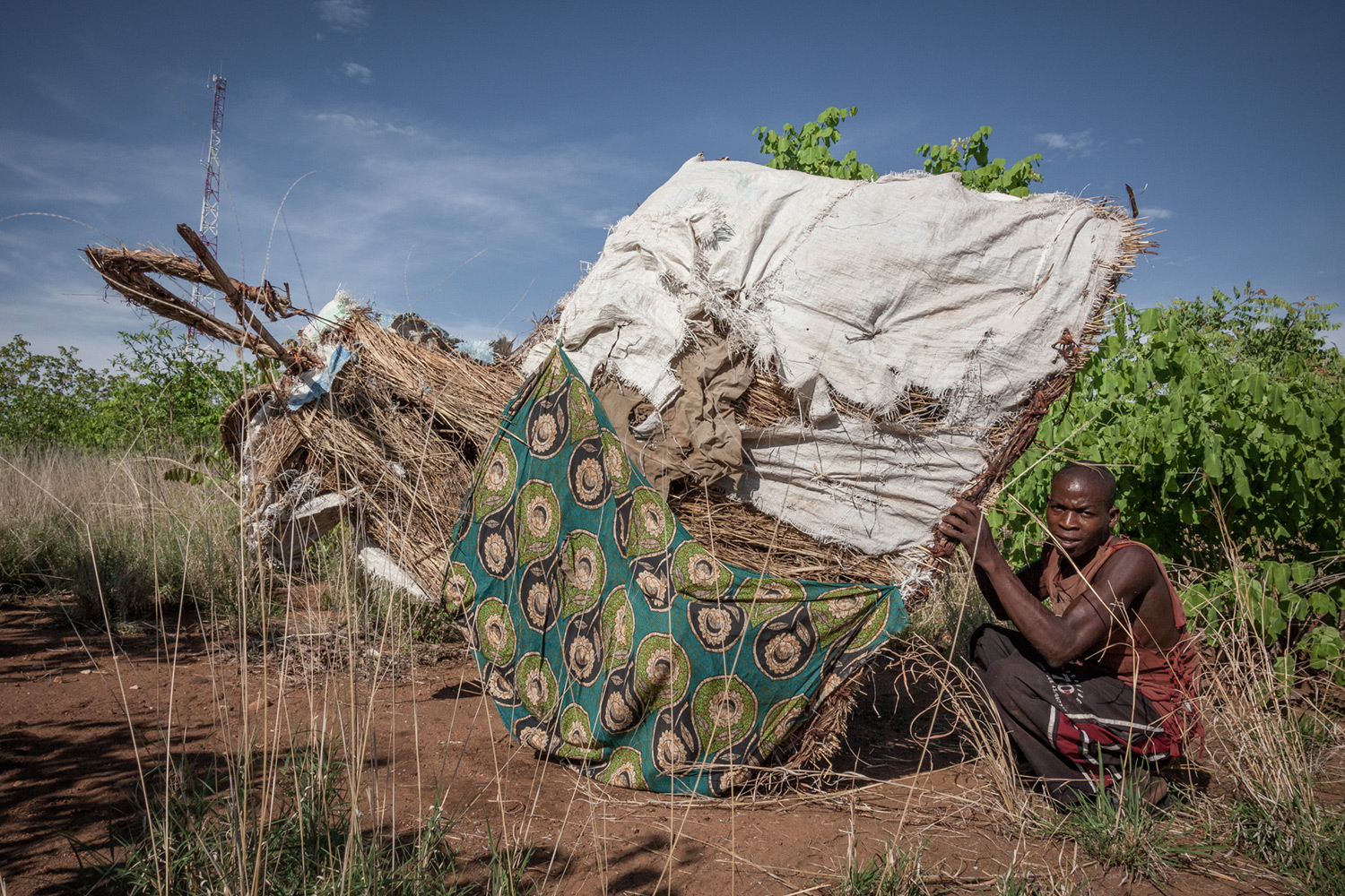 The secret brotherhood of Nyau - Vlad Sokhin