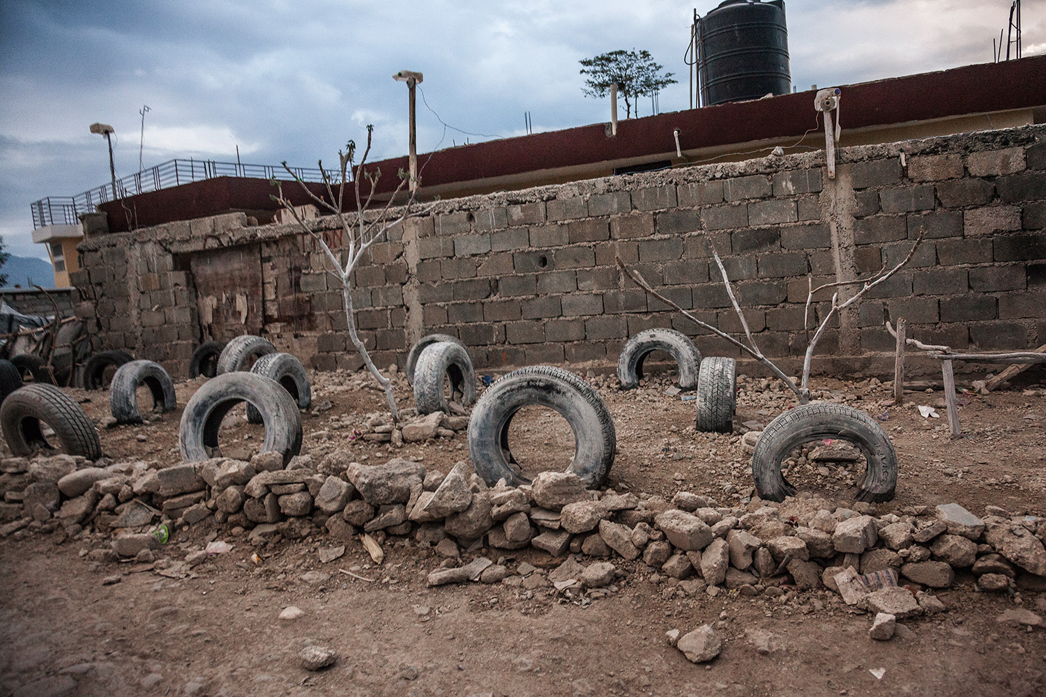 Child Slavery: Restaveks - Vlad Sokhin