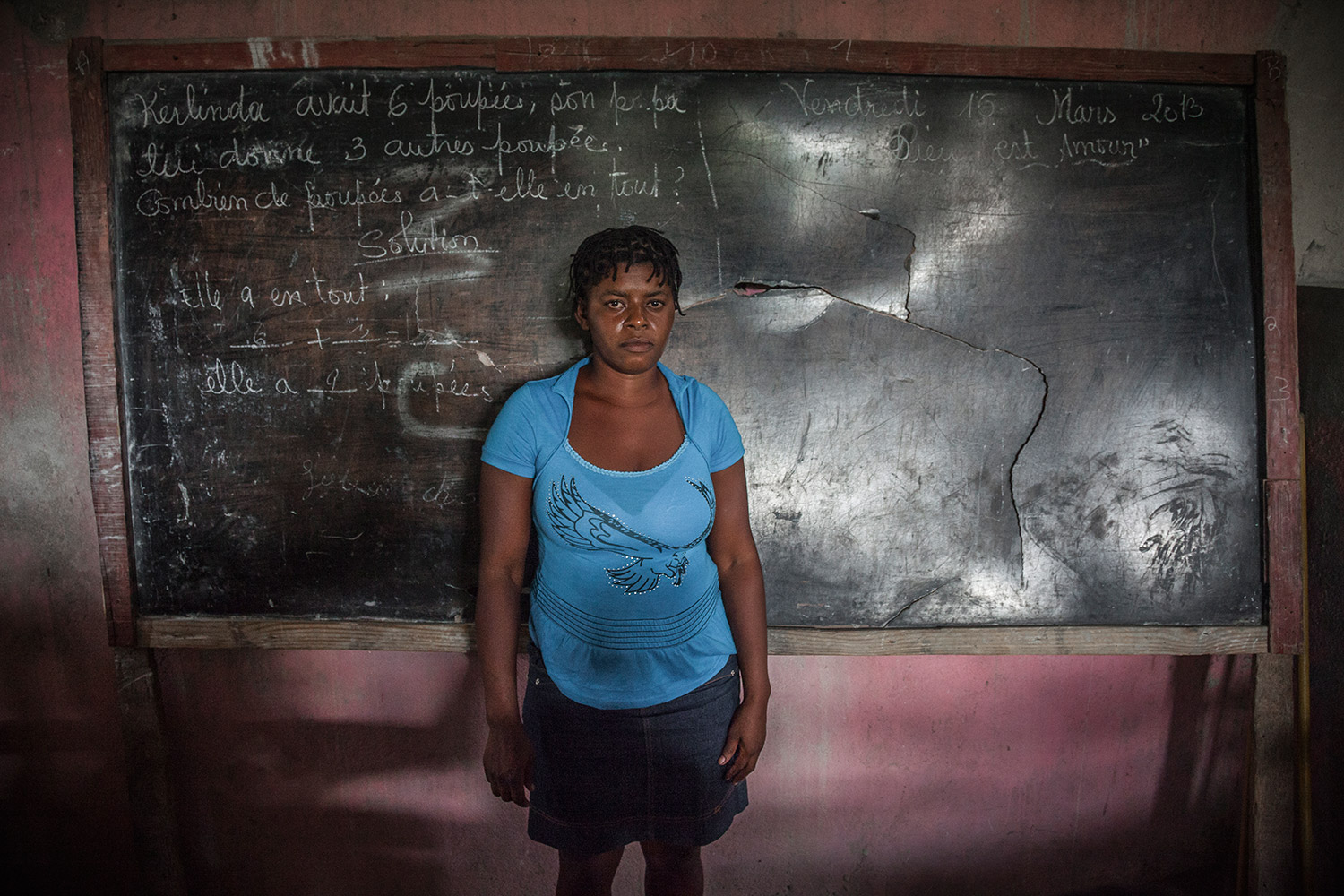 Child Slavery: Restaveks - Vlad Sokhin