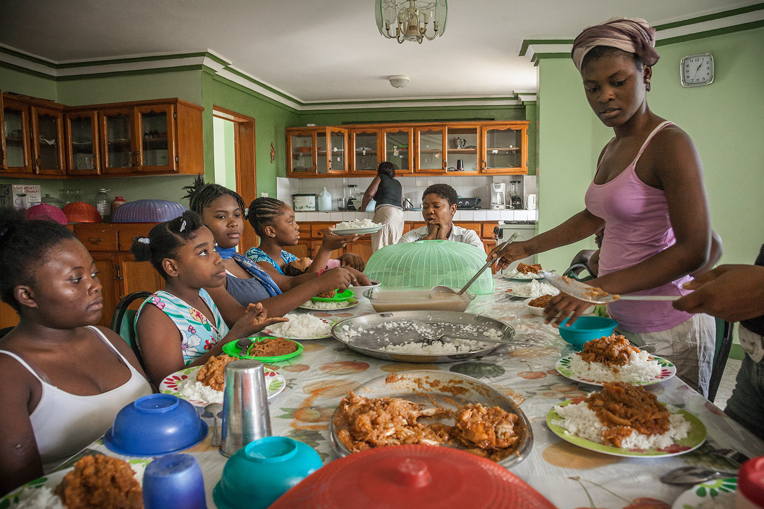 Child Slavery: Restaveks - Vlad Sokhin