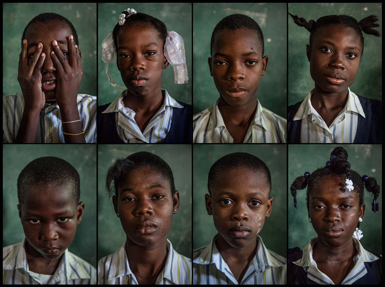 Child Slavery: Restaveks - Vlad Sokhin