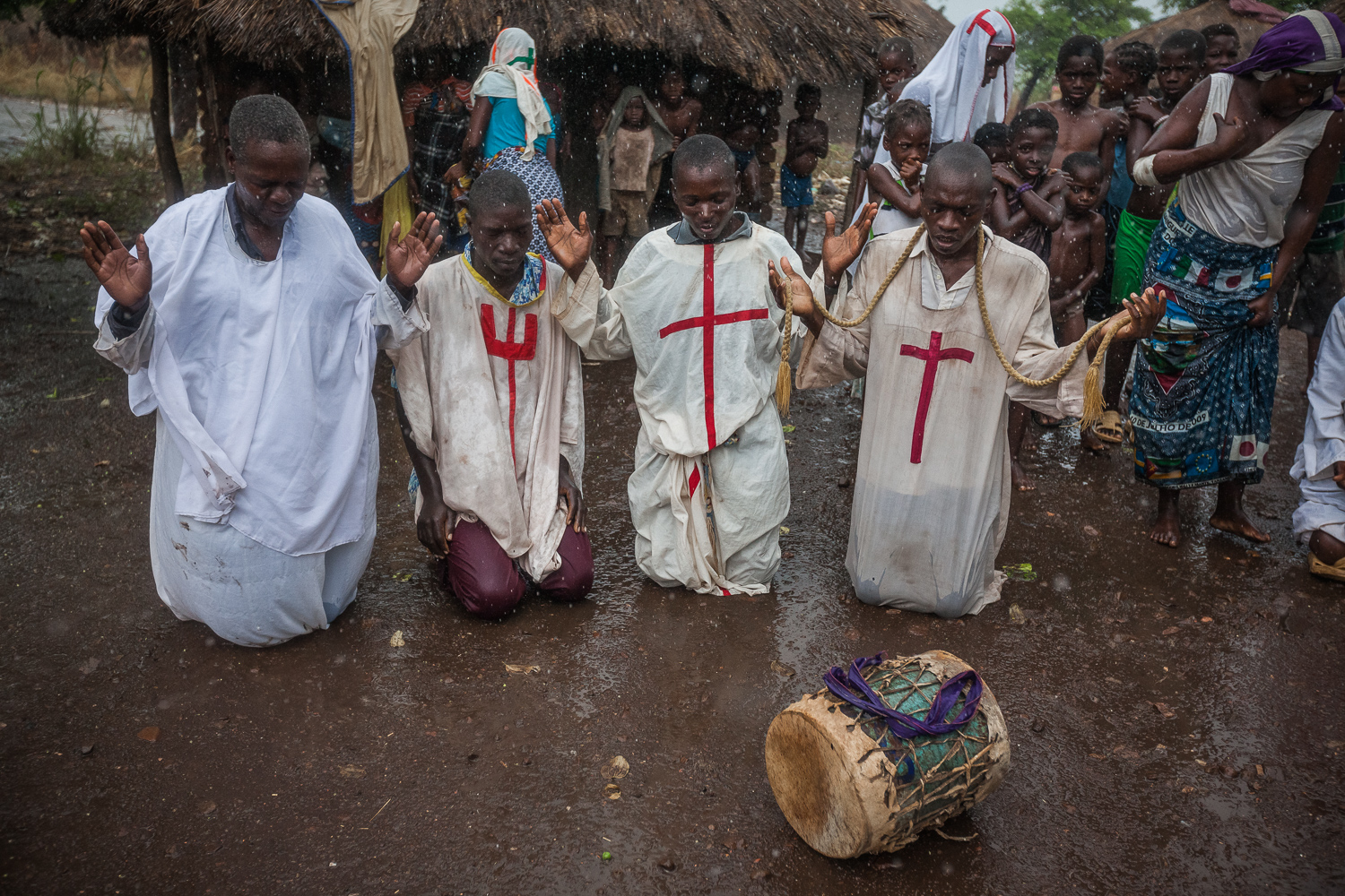Zion Church Exorcists - Vlad Sokhin
