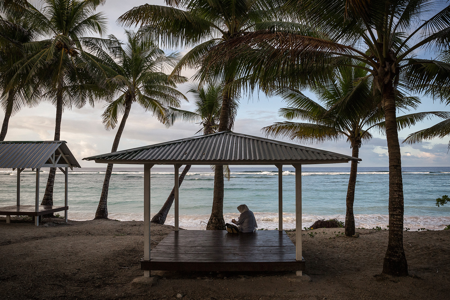 No Way But Nauru - Vlad Sokhin
