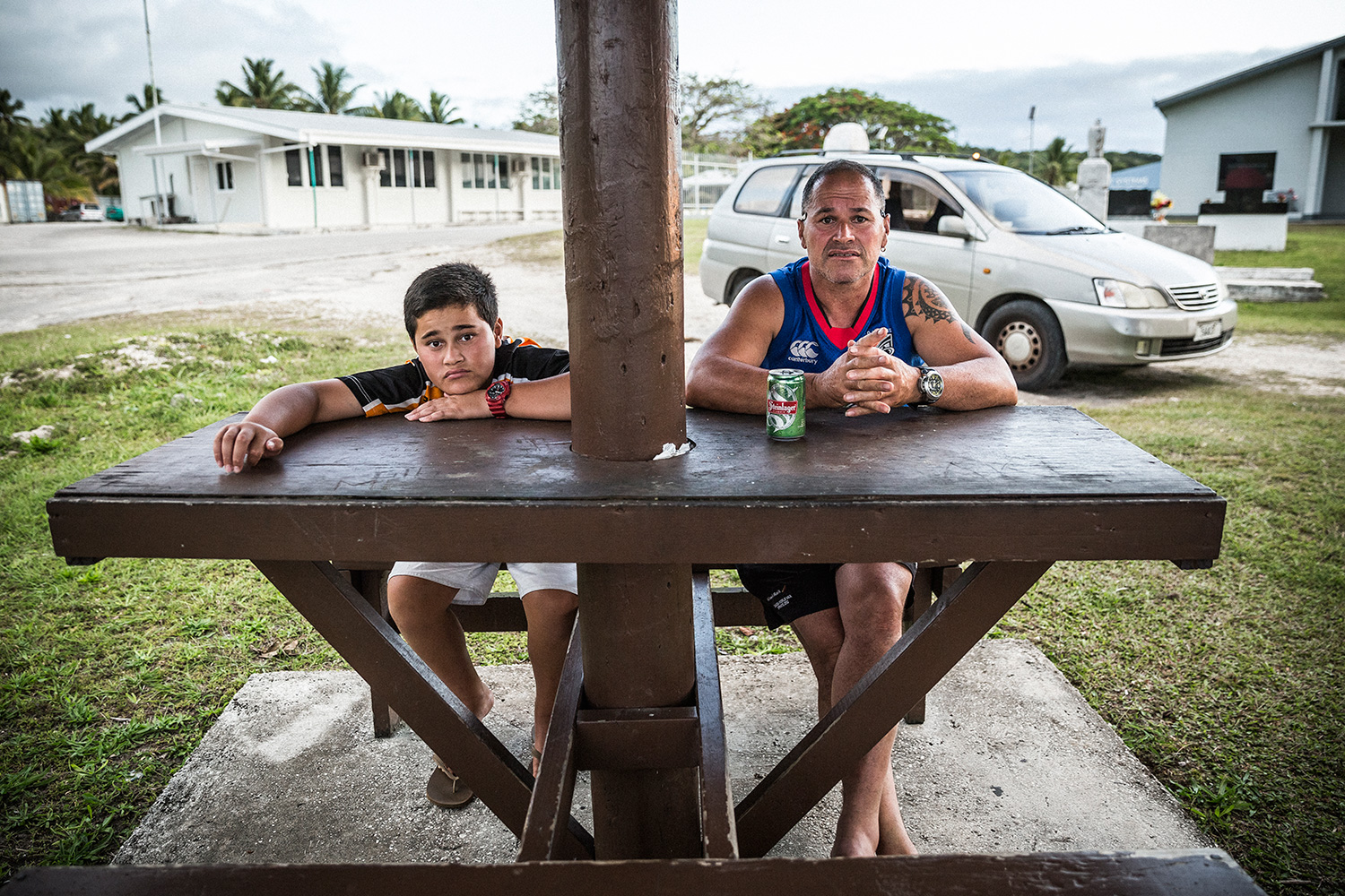 Between a Rock and a Far Place | Vlad Sokhin