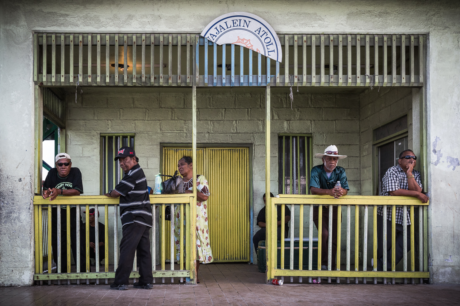 Atomic Dust - Vlad Sokhin