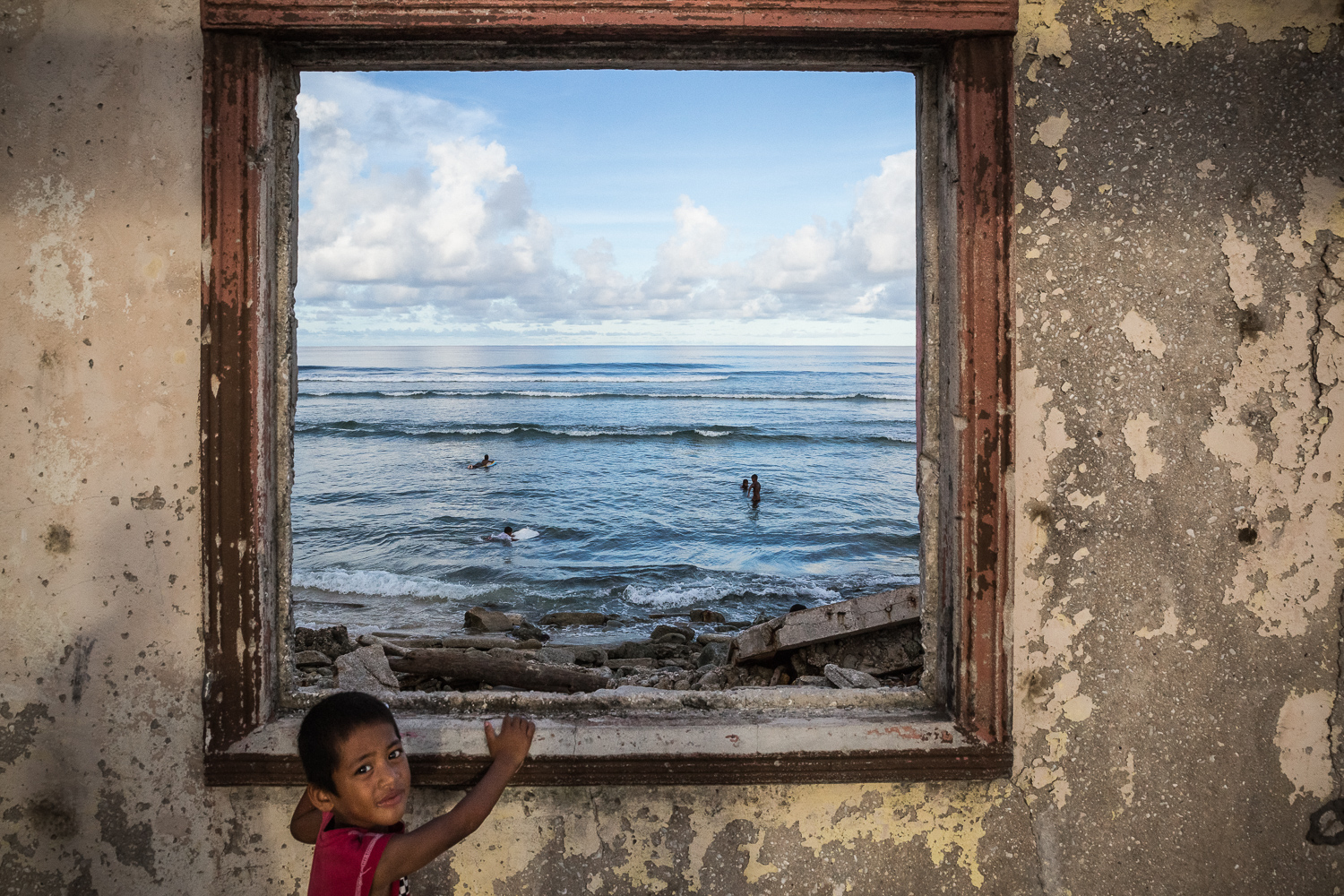 Atomic Dust - Vlad Sokhin