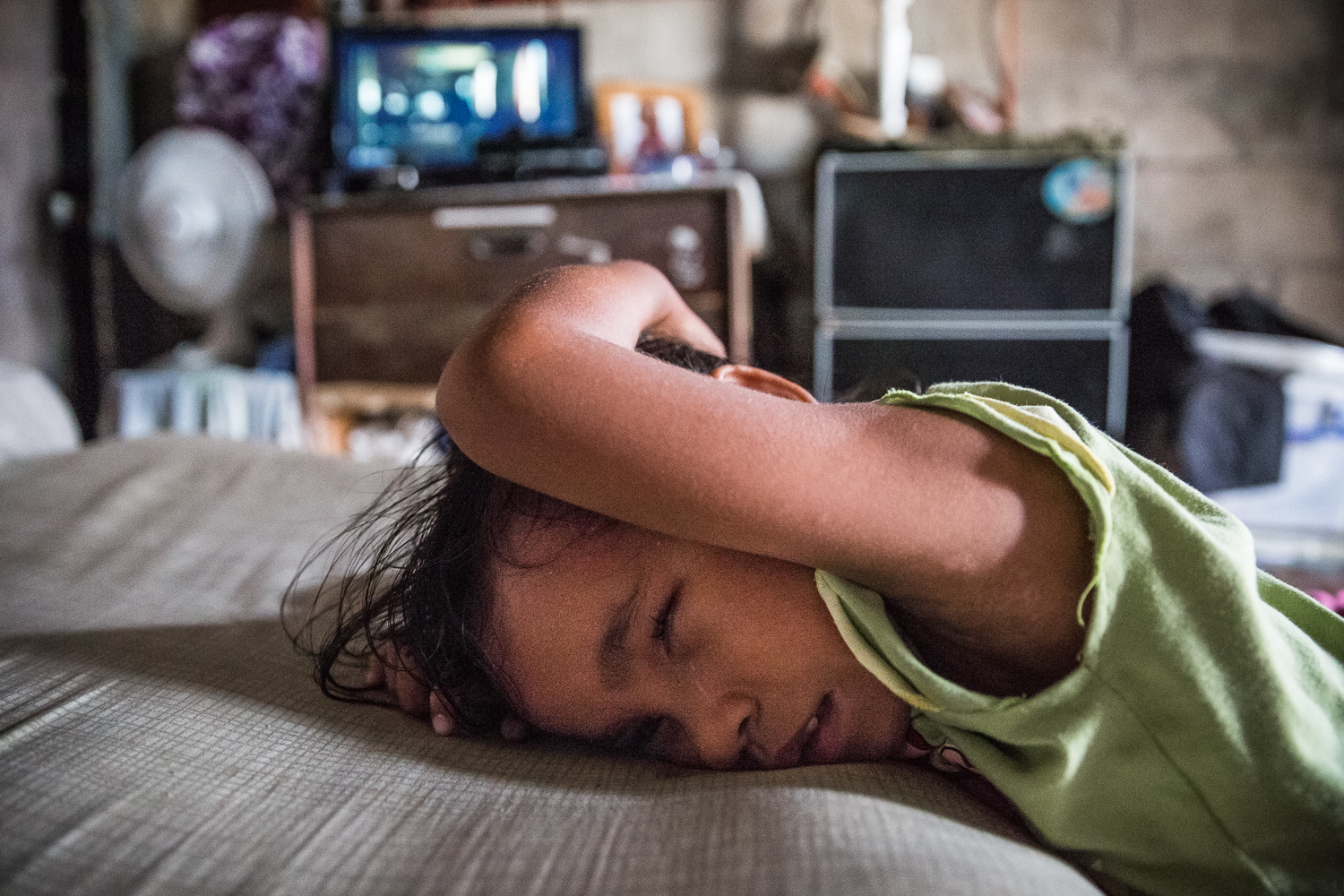 Atomic Dust - Vlad Sokhin