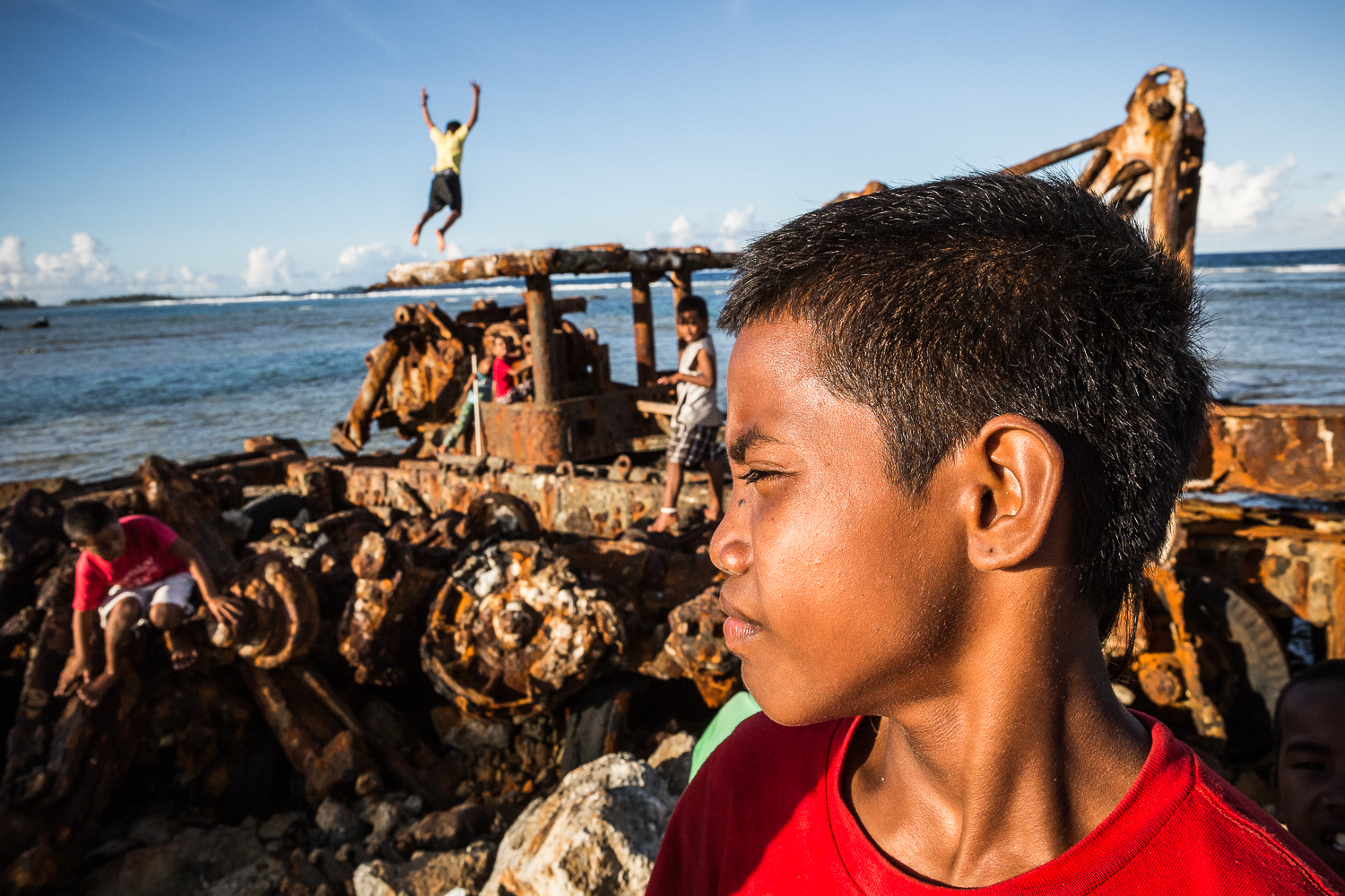 Atomic Dust - Vlad Sokhin