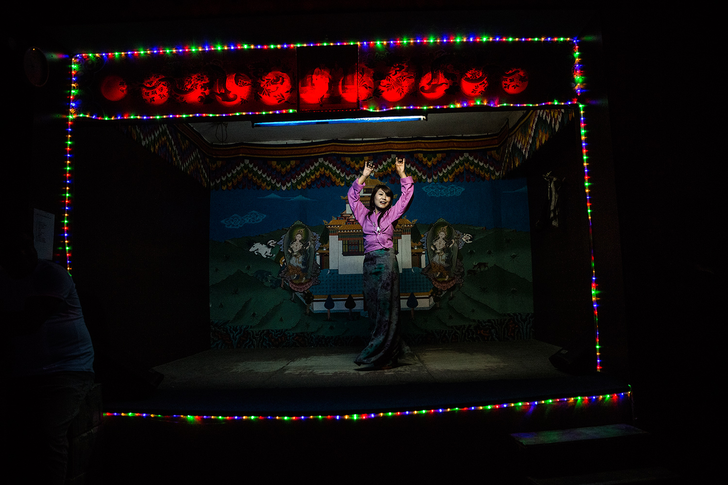 Two Faces of the Thunder Dragon - Vlad Sokhin