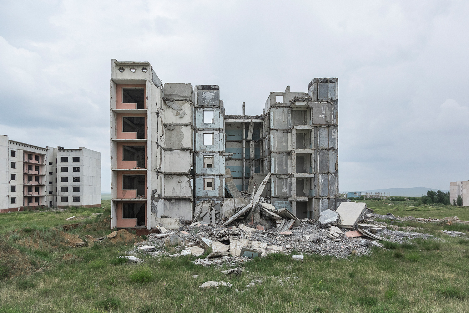The End of Mardai - Vlad Sokhin